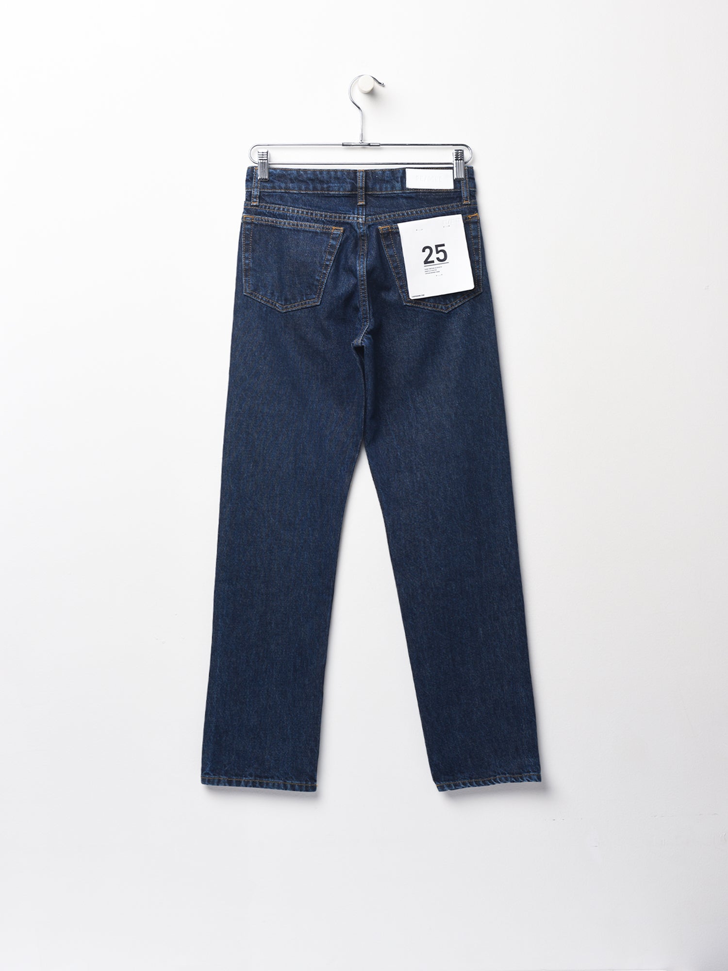 Re/done 70s Low Rise Straight - Heritage Rinse | Garmentory