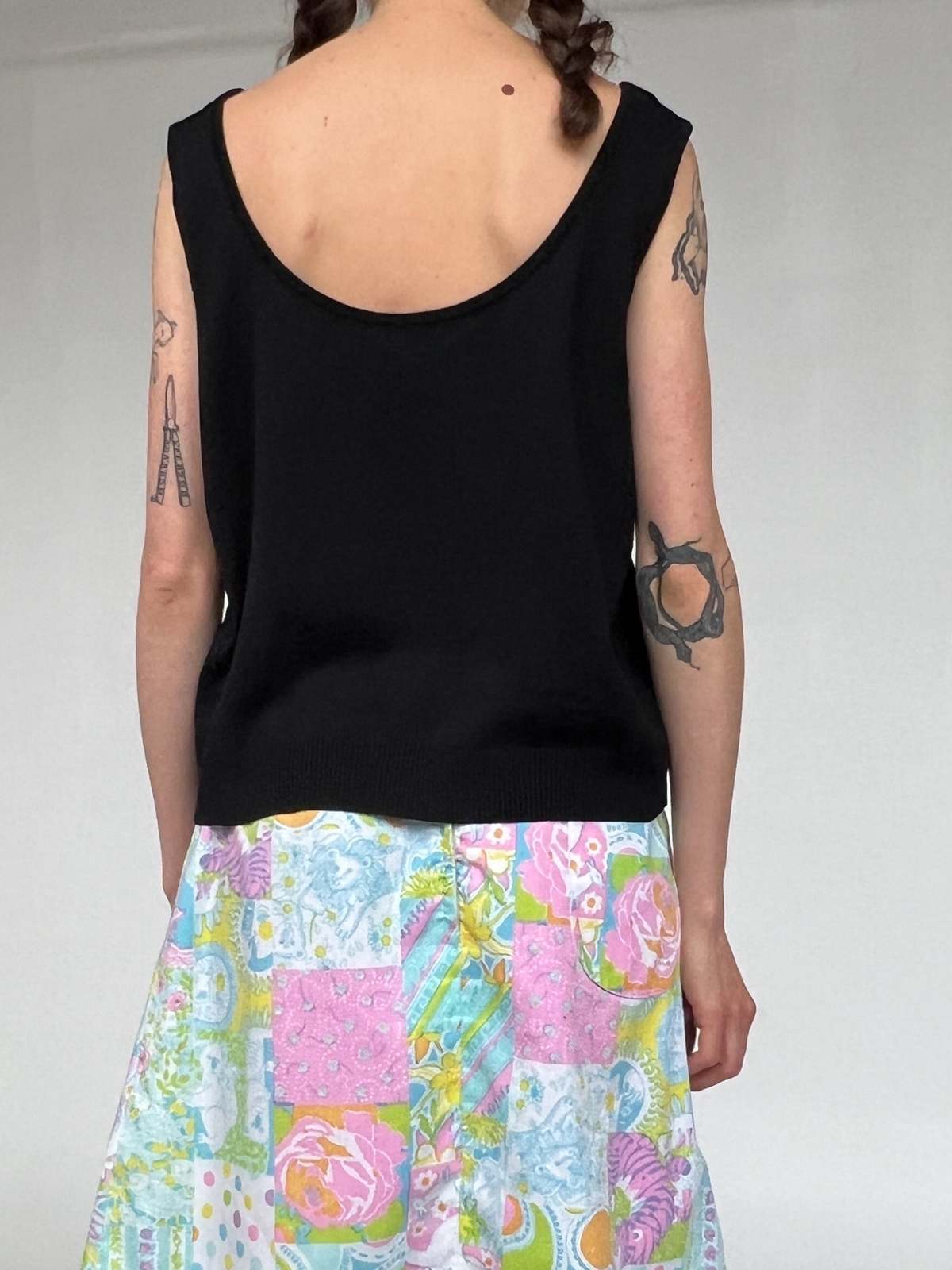 Vintage St John Star Tank | Garmentory