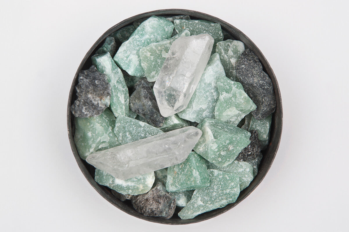 Mad et Len GREEN POTPOURRI | Garmentory