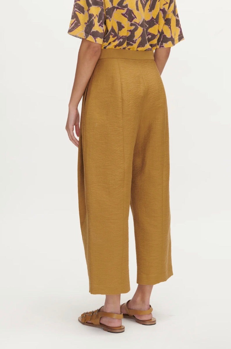 Rachel Comey Don Pant - Gold Foam | Garmentory