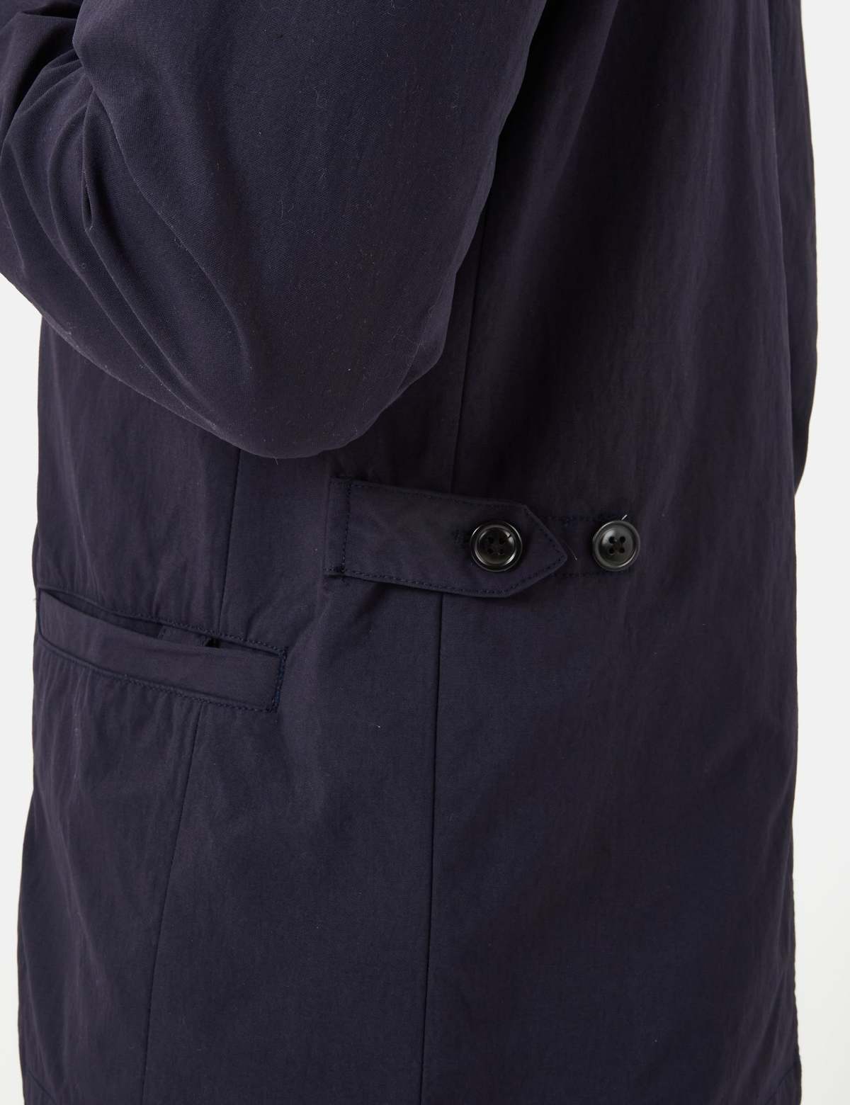 Barbour Nelson Blazer Jacket - Night Sky Blue | Garmentory