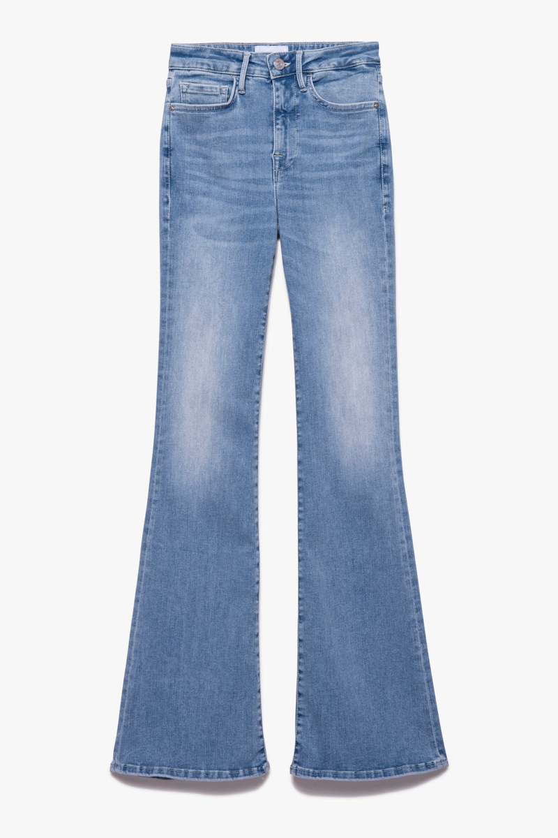 FRAME Denim Frame Le One Flare - Casper | Garmentory