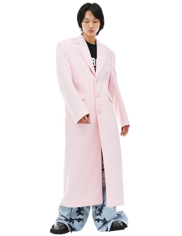 Vetements Oversize Coat | Garmentory