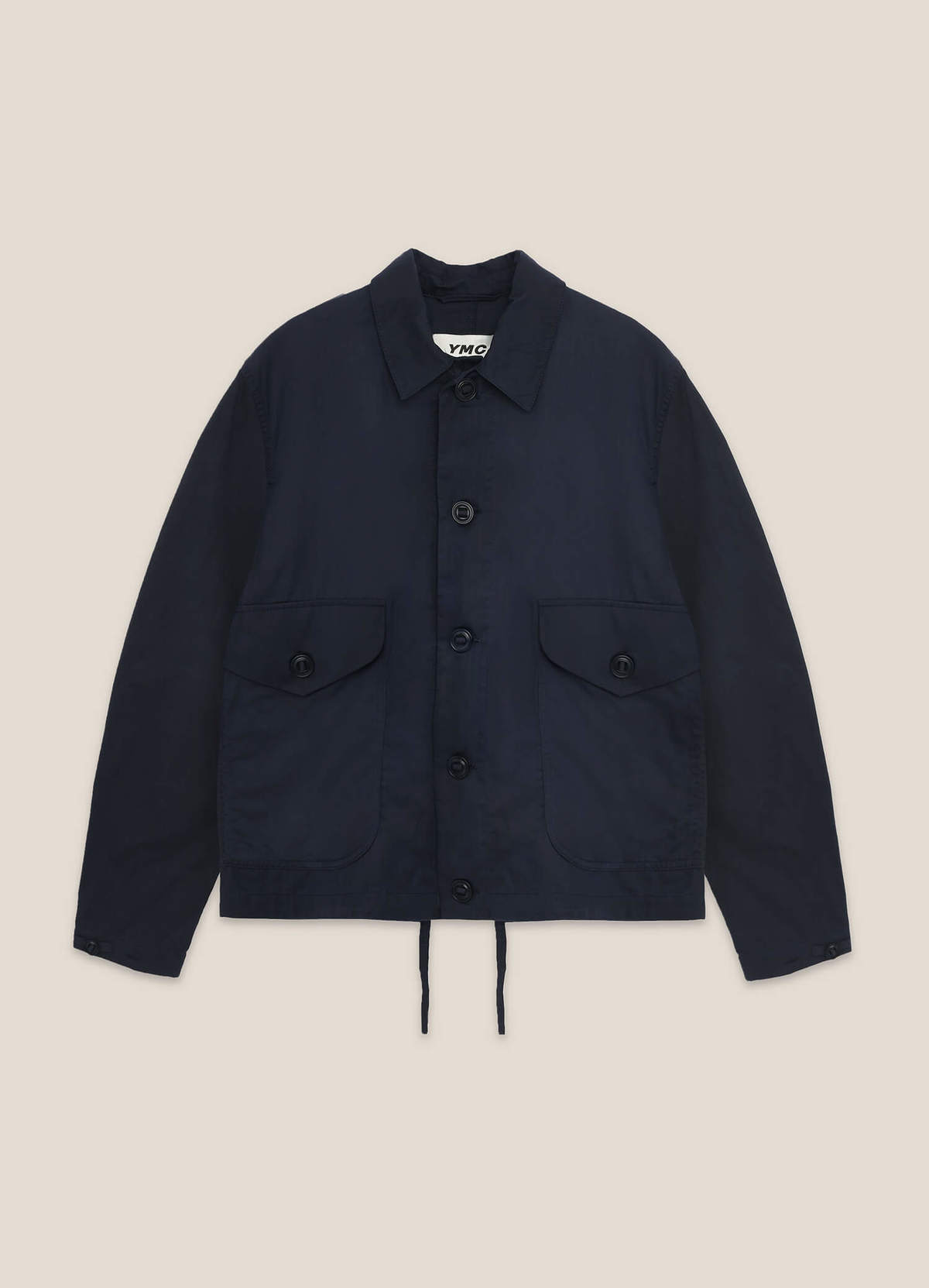 YMC Poachers Jacket - Navy | Garmentory