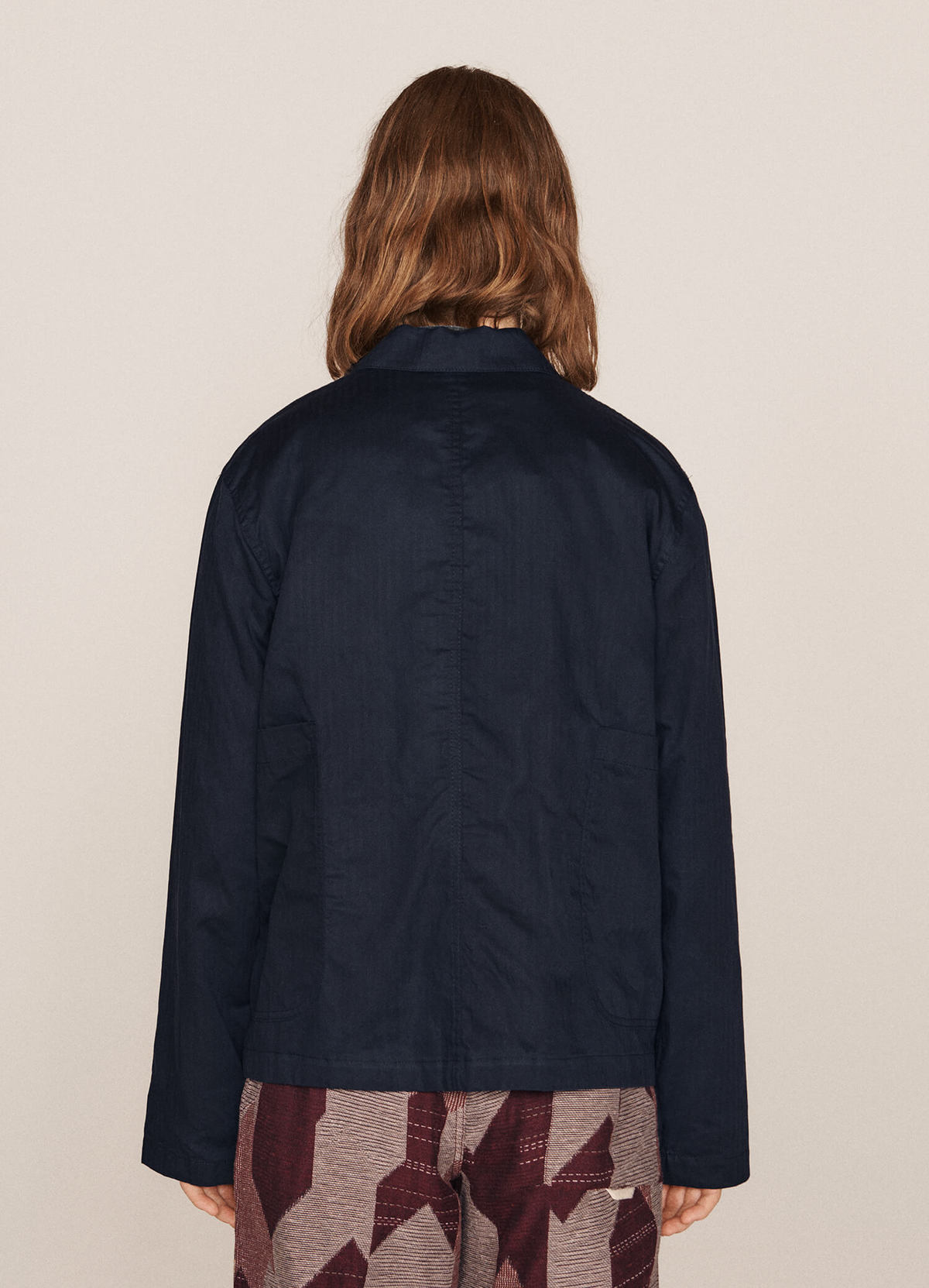 YMC Poachers Jacket - Navy | Garmentory