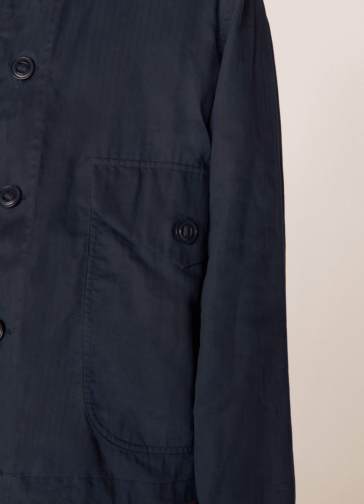 YMC Poachers Jacket - Navy | Garmentory