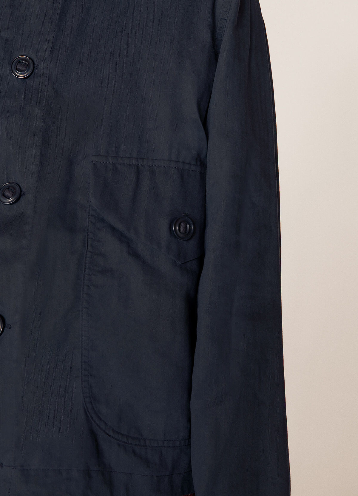 YMC Poachers Jacket - Navy | Garmentory