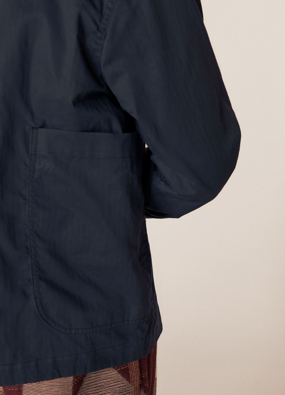 YMC Poachers Jacket - Navy | Garmentory