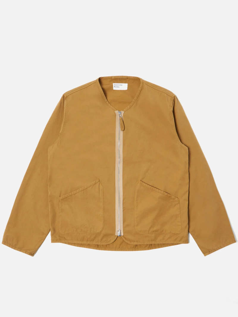 Universal Works Military Liner Jacket - Cumin | Garmentory