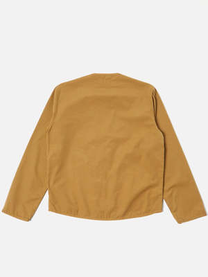 Universal Works Military Liner Jacket - Cumin | Garmentory