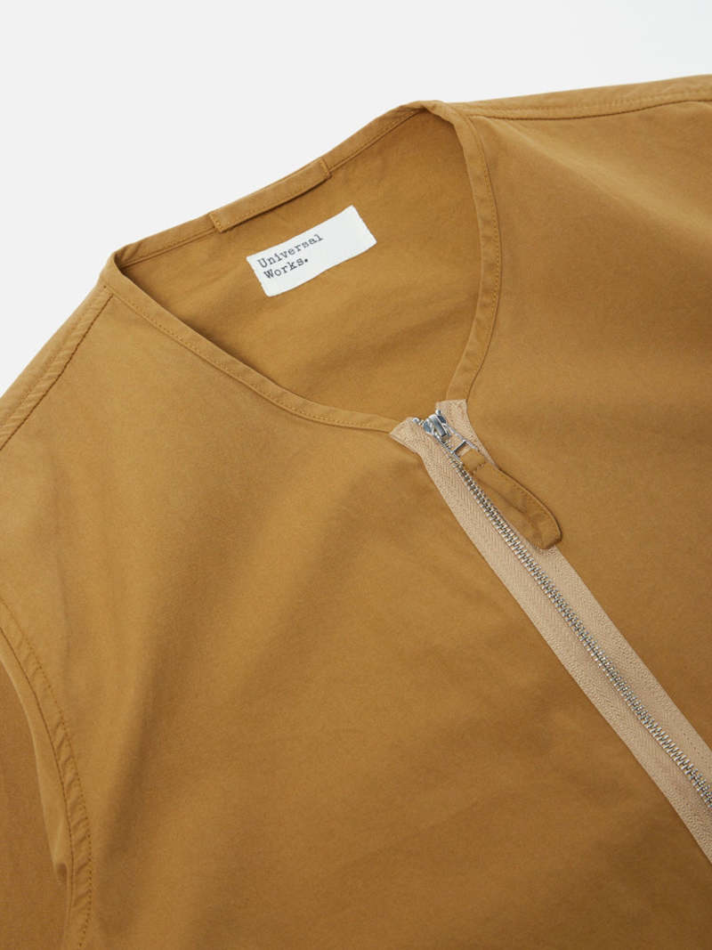 Universal Works Military Liner Jacket - Cumin | Garmentory