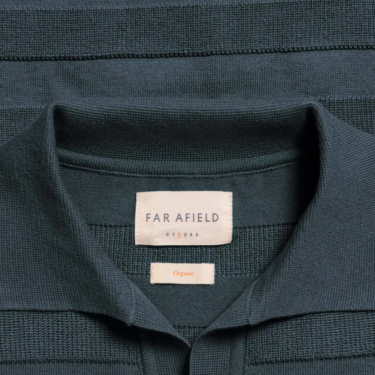 Far Afield Marsan S/S Polo - BLUE NIGHT | Garmentory