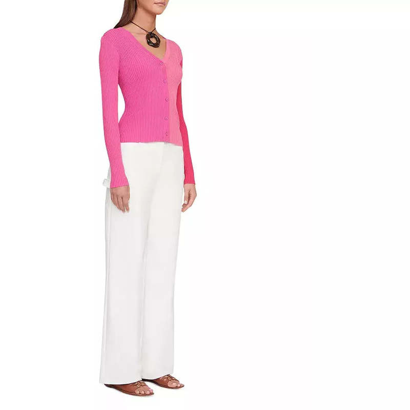 Staud Cargo Sweater - Quartz Multi | Garmentory