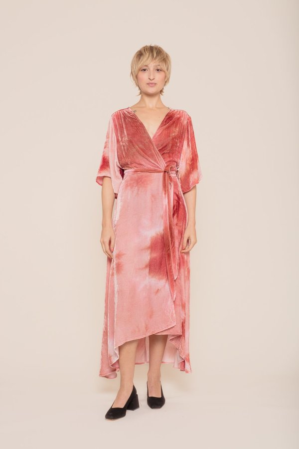 Upstate Wrap Dress | Garmentory