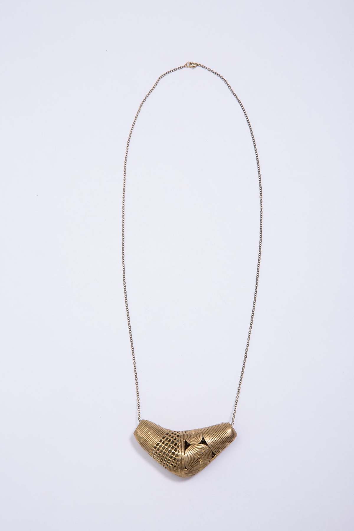 Osei-Duro Sample Jewelry Aya Necklace | Garmentory
