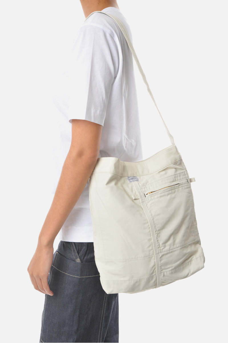 Porter Mile Shoulder Bag - White | Garmentory