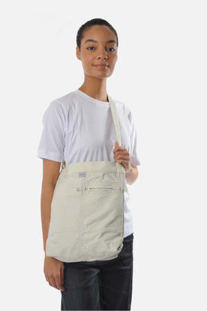 Porter Mile Shoulder Bag - White | Garmentory