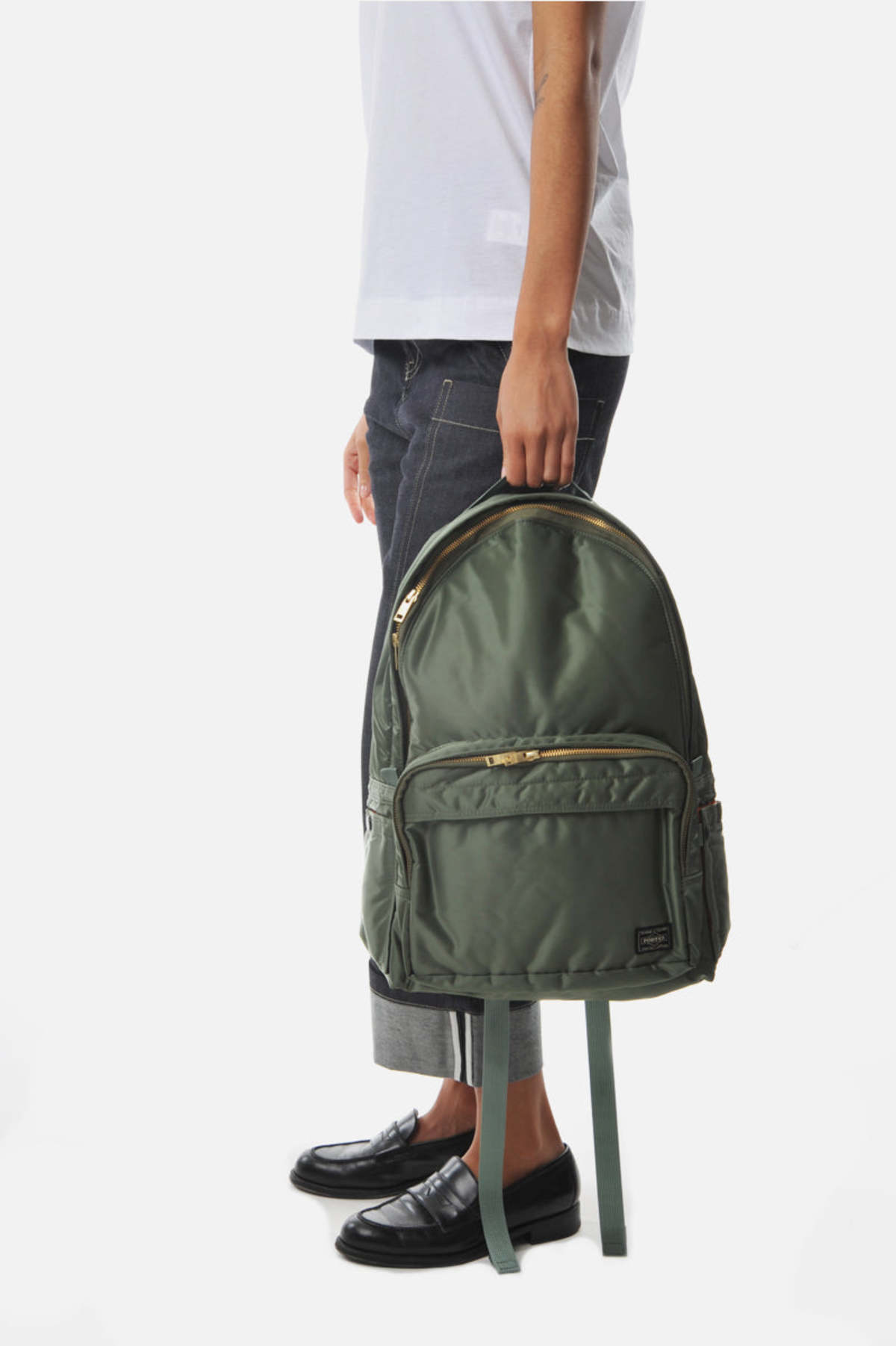 Porter Tanker Backpack - Sage Green | Garmentory