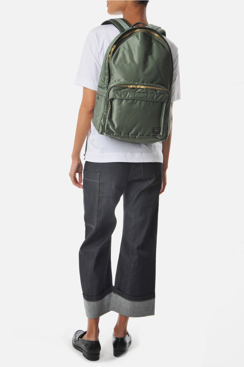 Porter Tanker Backpack - Sage Green | Garmentory