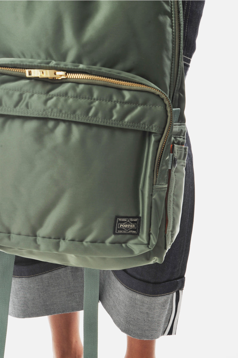 Porter Tanker Backpack - Sage Green | Garmentory