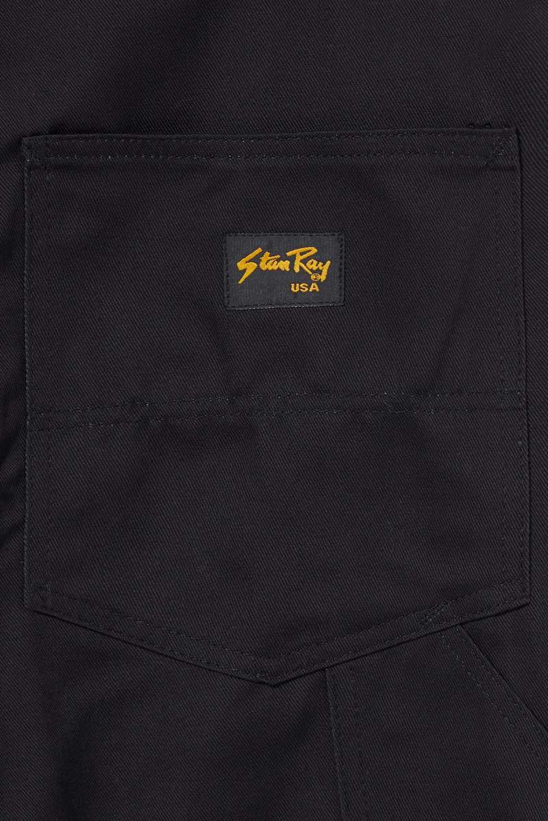 Stan Ray Original Painter Pant - Black | Garmentory