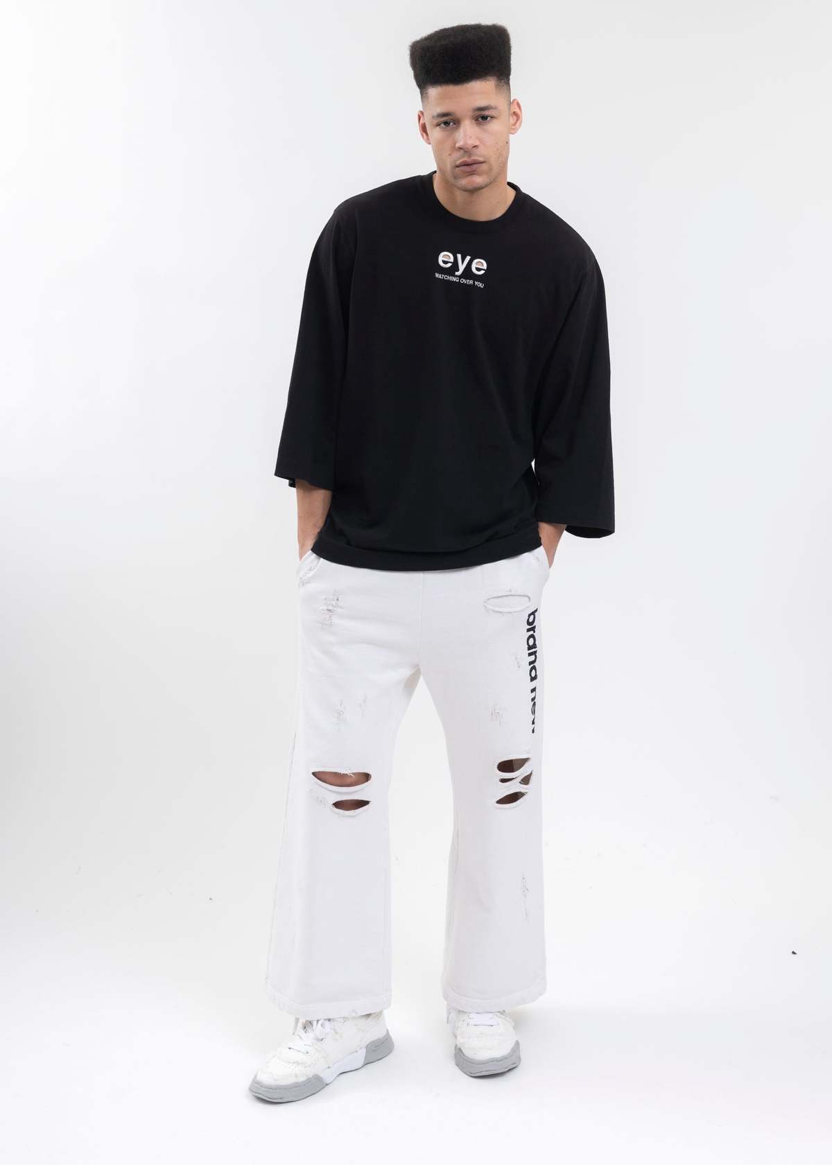 Doublet Invisible T-shirt - Black | Garmentory