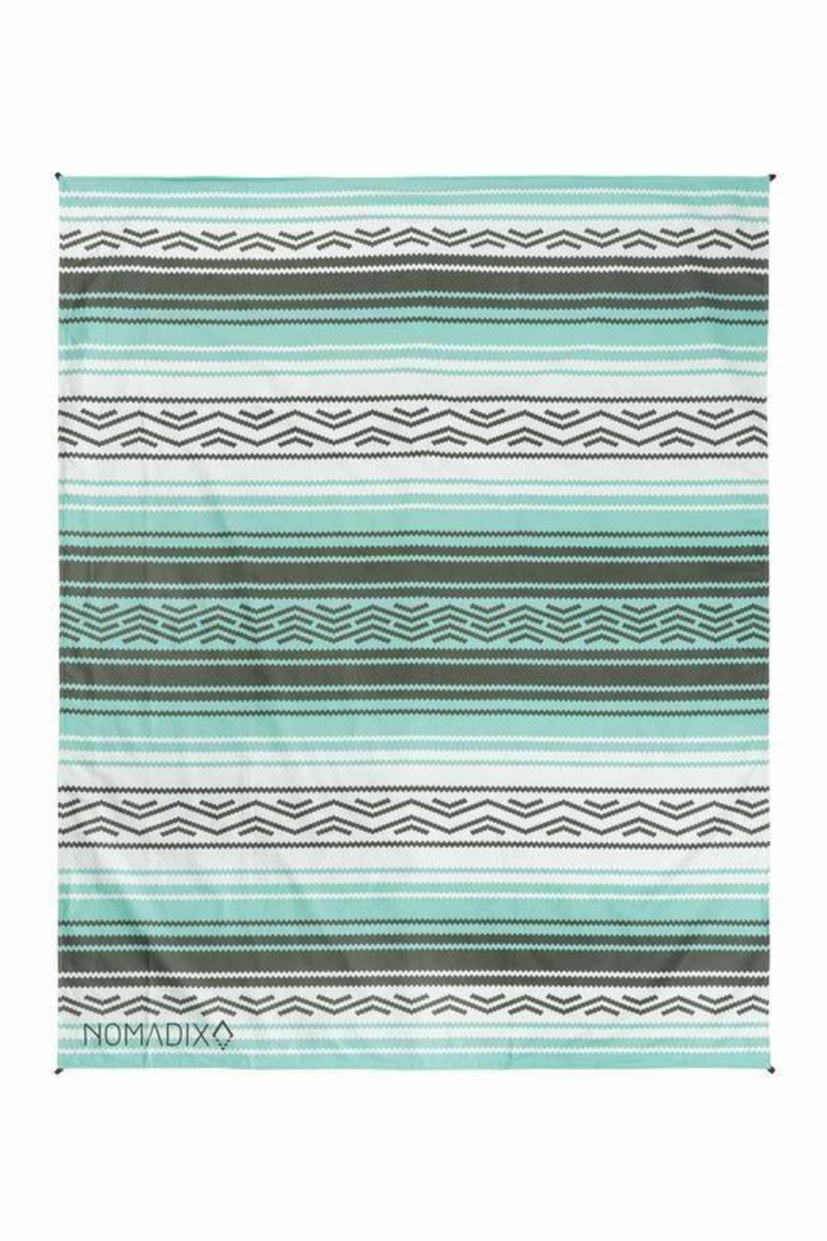 Nomadix Festival Blanket - Baja Aqua | Garmentory