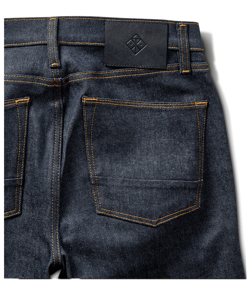 Roark Revival Hwy 133 Raw Denim - Raw 2 | Garmentory