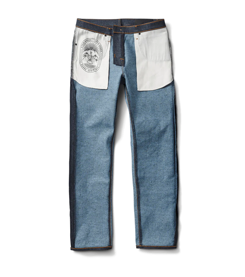 Roark Revival Hwy 133 Raw Denim - Raw 2 | Garmentory
