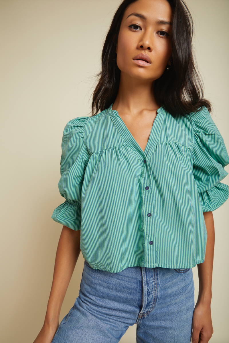 Nation Ltd Geneva Top - Havana | Garmentory