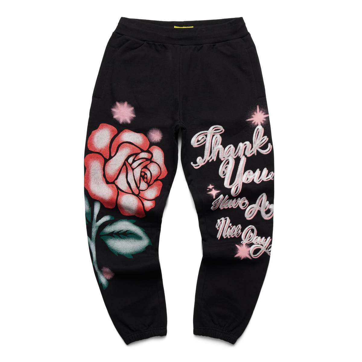 Market Thank You Rose Sweatpants | Garmentory