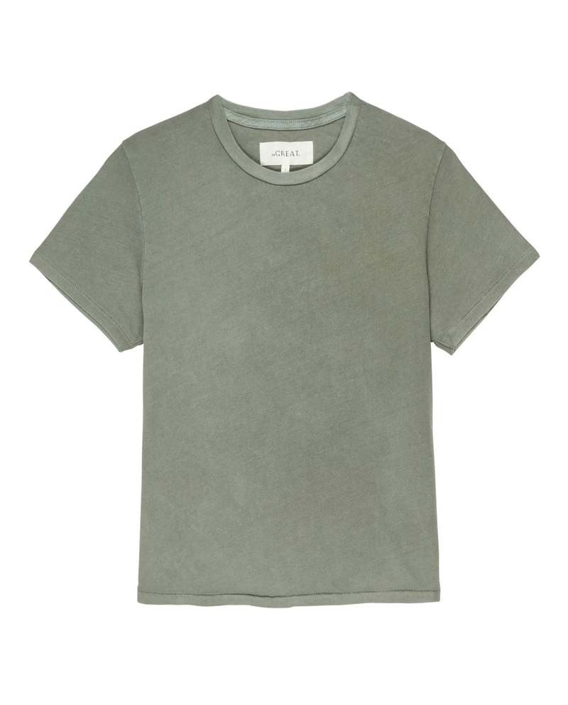 The Great. The Little Tee - Sweetgrass | Garmentory