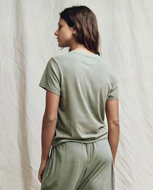 The Great. The Little Tee - Sweetgrass | Garmentory