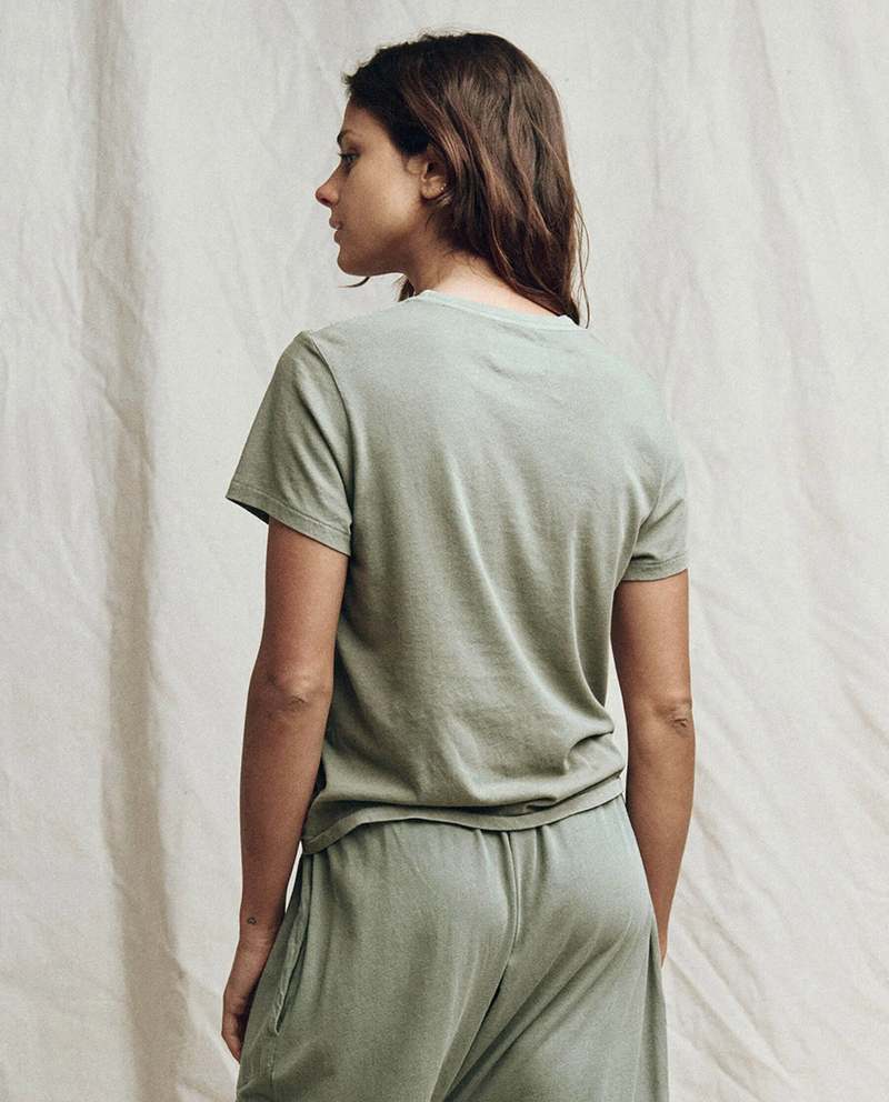 The Great. The Little Tee - Sweetgrass | Garmentory