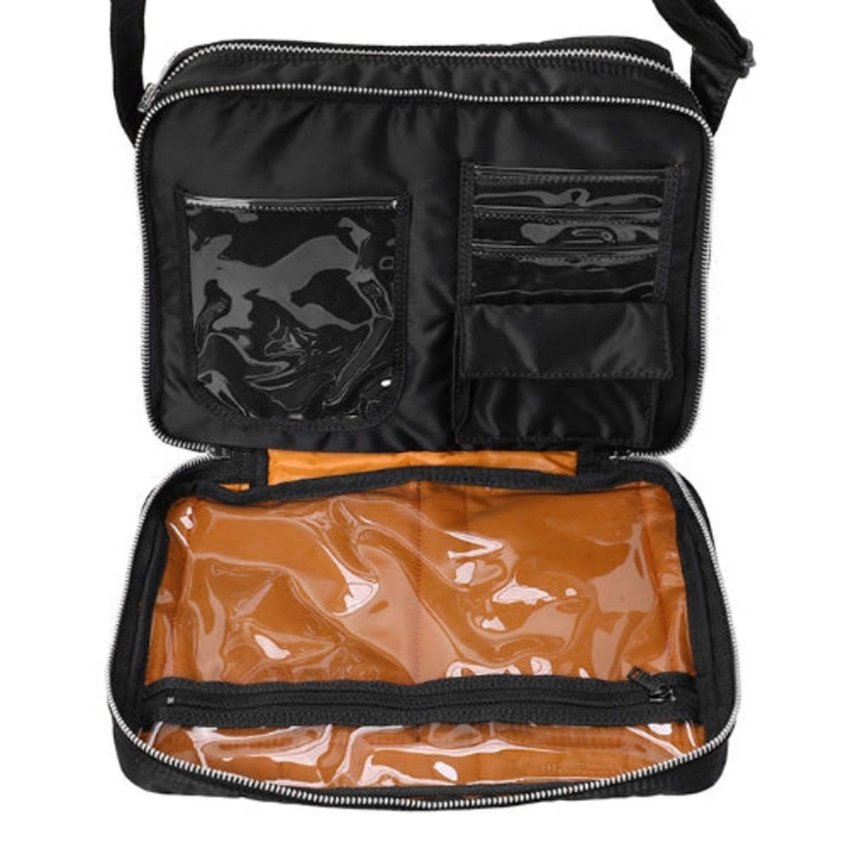 Porter-Yoshida & Co. Tanker Shoulder Bag - Iron Blue | Garmentory