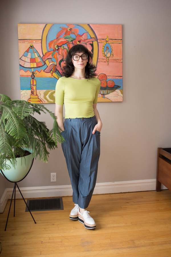 Jennifer Glasgow Dorando Pants | Garmentory