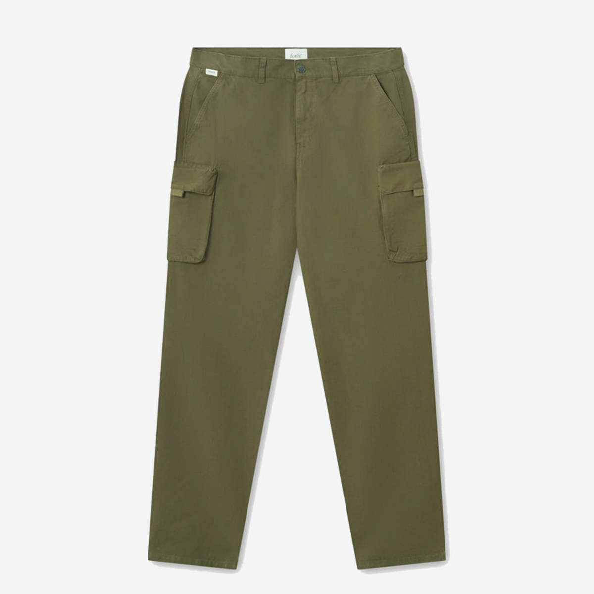 Foret Drip Ripstop Cargo Pants - Army Green | Garmentory