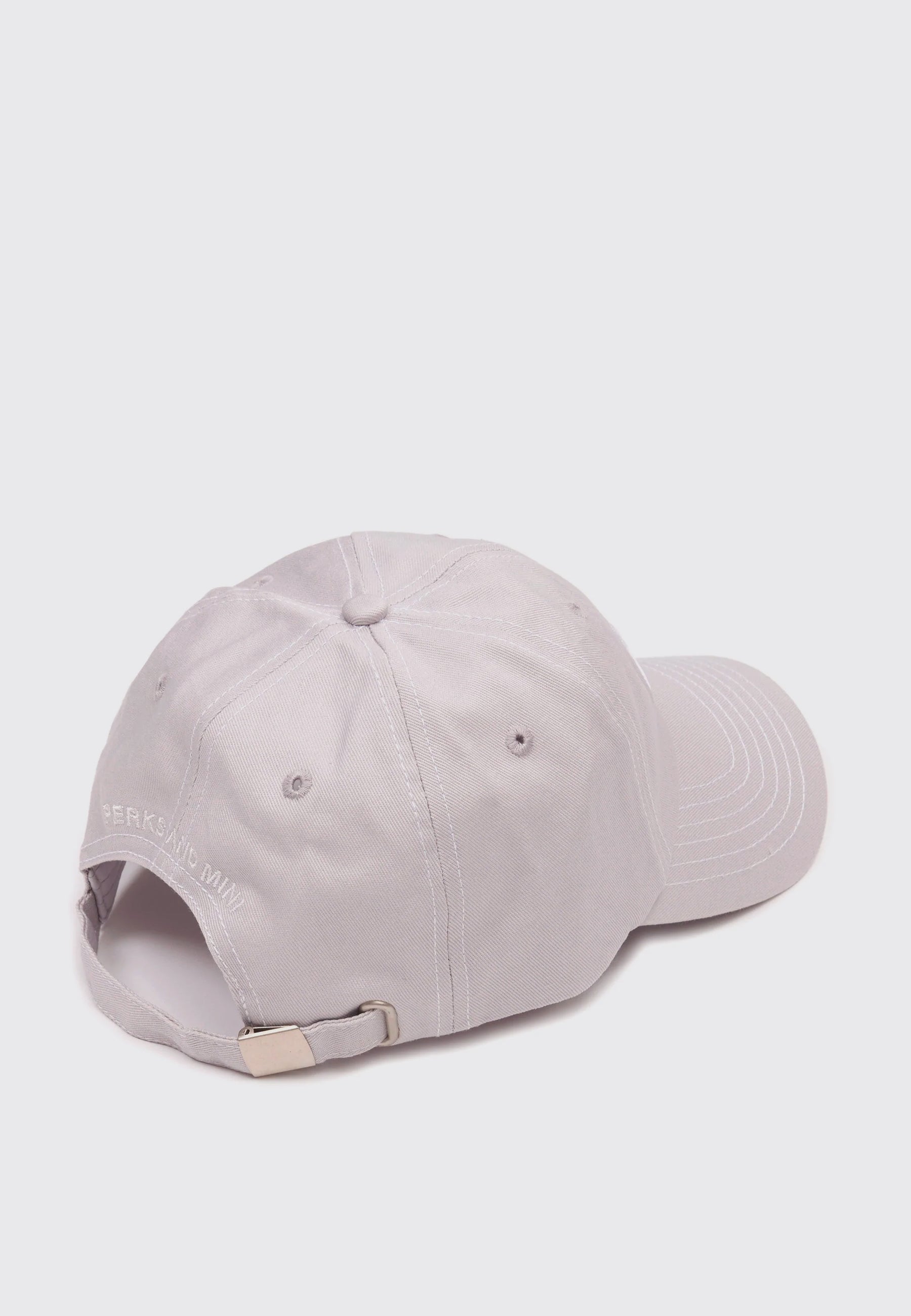 Perks and Mini 22 Logo Cap - Fog | Garmentory