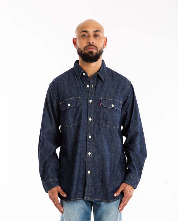 Levi's Jackson Worker - RINSE | Garmentory