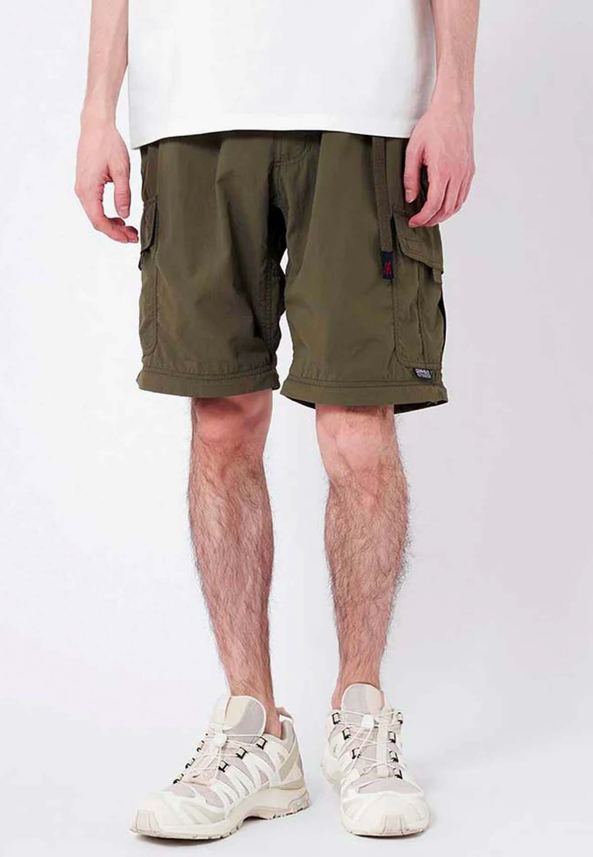 Gramicci Convertible Micro Ripstop Pant - Army Green | Garmentory