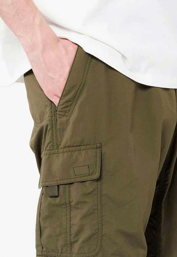 Gramicci Convertible Micro Ripstop Pant - Army Green | Garmentory