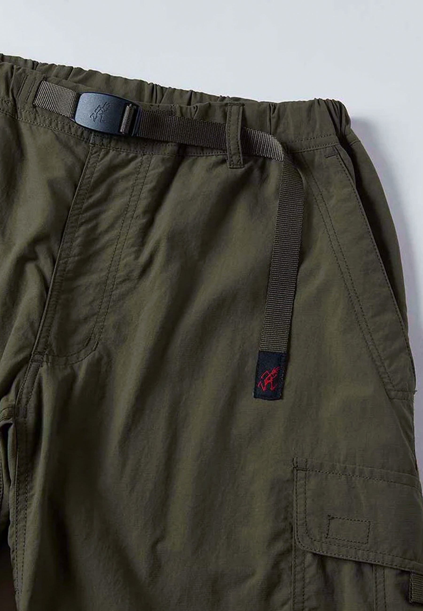 Gramicci Convertible Micro Ripstop Pant - Army Green | Garmentory