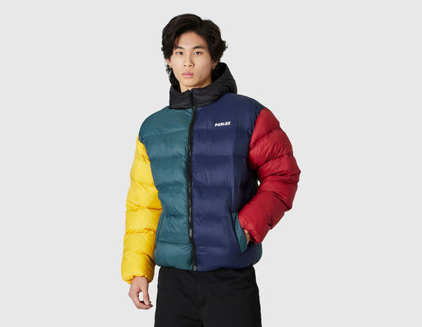 Parlez Caly Puffer Jacket - Multi/Multi | Garmentory