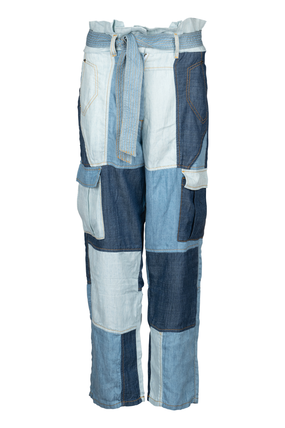 Mes Demoiselles Dante Denim Pants | Garmentory