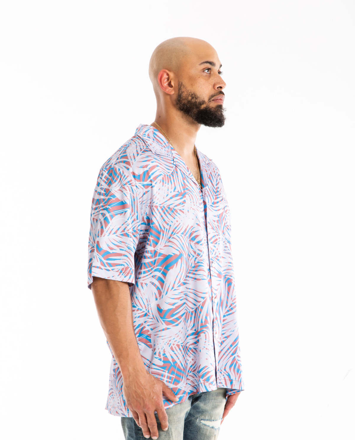 DEAD THAN COOL Mirage Top | Garmentory