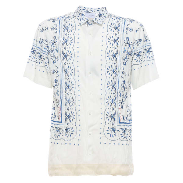 Family First Milano Sicily Frange Shirt | Garmentory