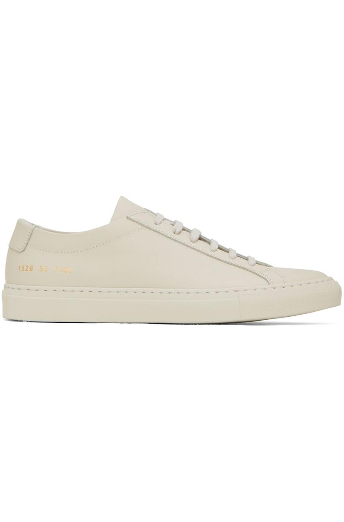 Common Projects Original Achilles Low Sneakers - Off-White | Garmentory