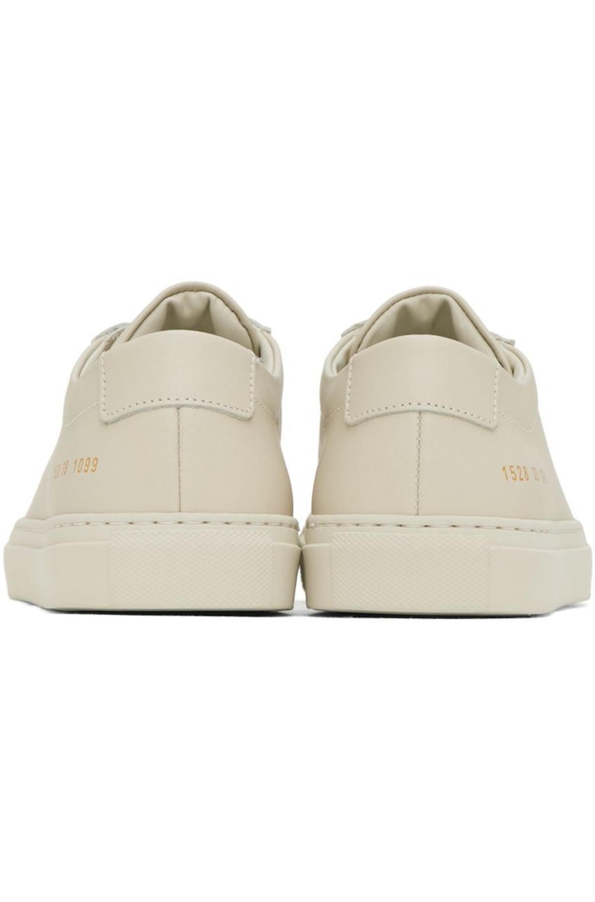 Common Projects Original Achilles Low Sneakers - Off-White | Garmentory