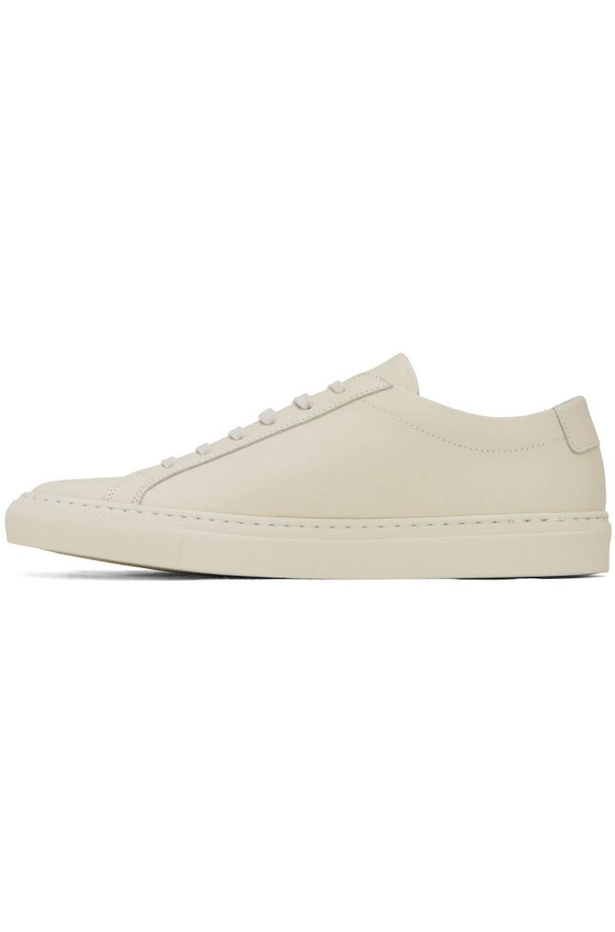 Common Projects Original Achilles Low Sneakers - Off-White | Garmentory