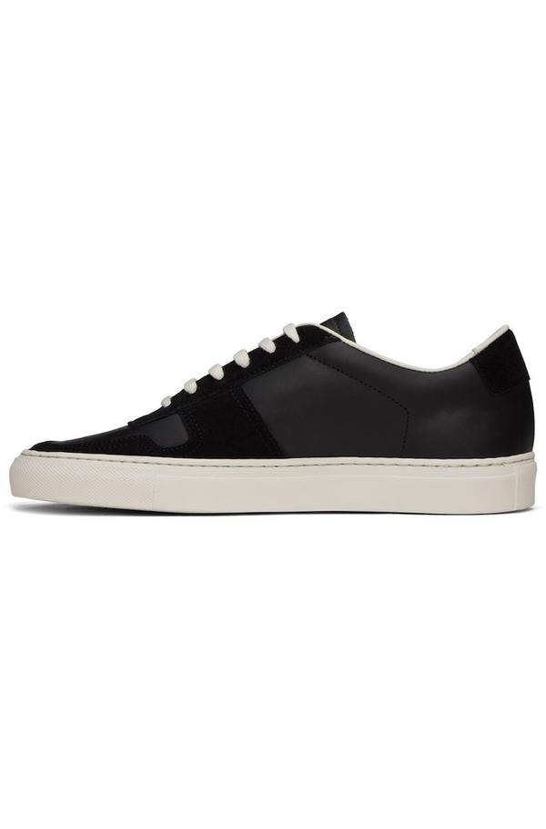 Common Projects BBall Summer Sneakers - Black | Garmentory